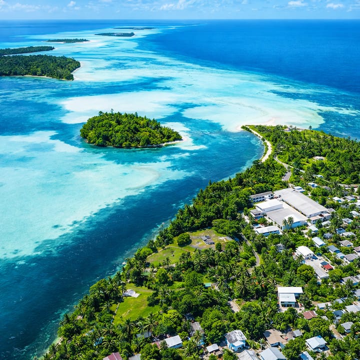 Relaxing 5br Escape W/ Restaurant Access - Maldivas