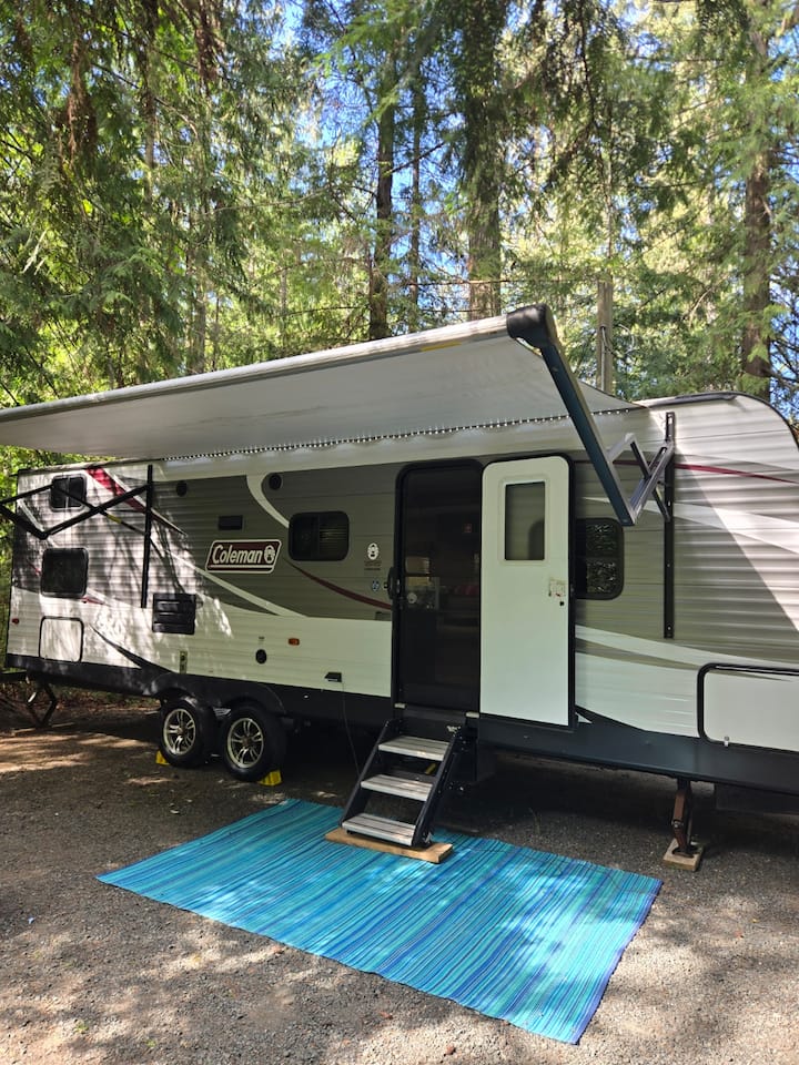 Vancouver Island Rv Rentals
We Deliver And Set Up - Nanaimo