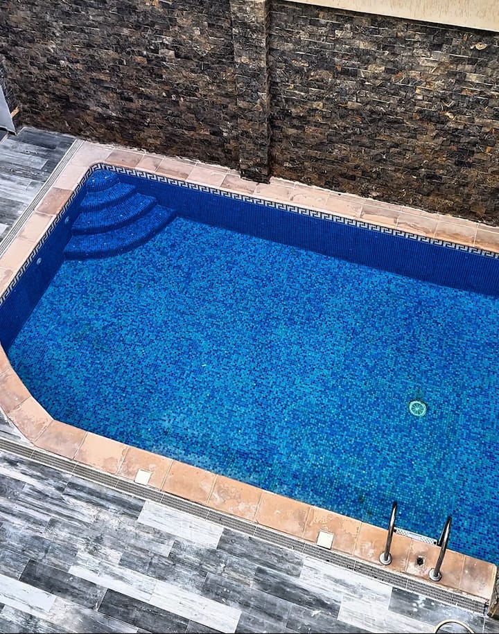 Piscine, Plage ? Les Deux Avec Fahd Immobilier - Algeria