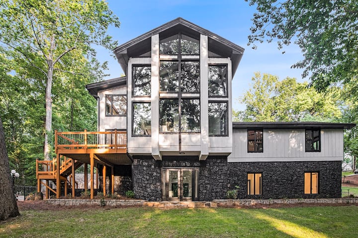 Fifa Retreat · Private Estate · Pool · 1hr Atlanta - Gainesville, GA