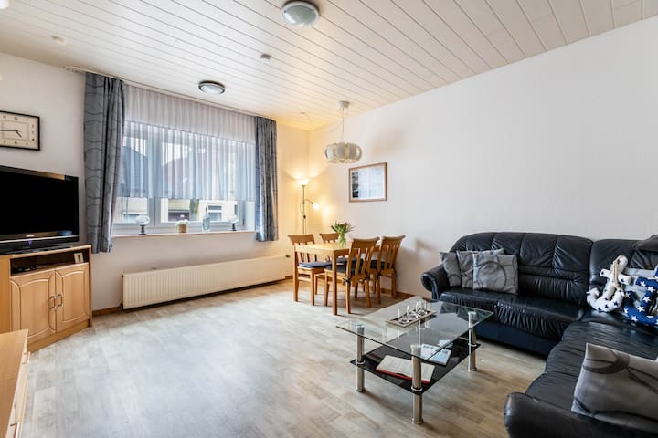Groth´s Ferienwohnung - Friedrichstadt