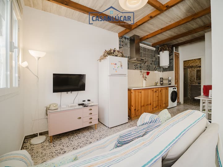 Casita Centrica Corro De Bolos - Sanlúcar de Barrameda