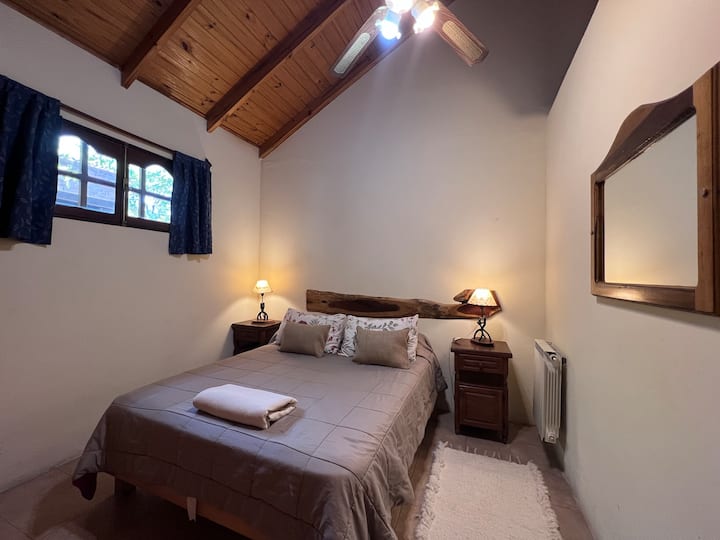 Bungalow Doble Superior En Complejo Vacacional - Ituzaingó