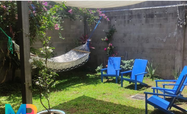 Casa La Morena - Santa Ana