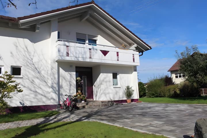 Ferienwohnung Am Wiesenweg - Kaufbeuren