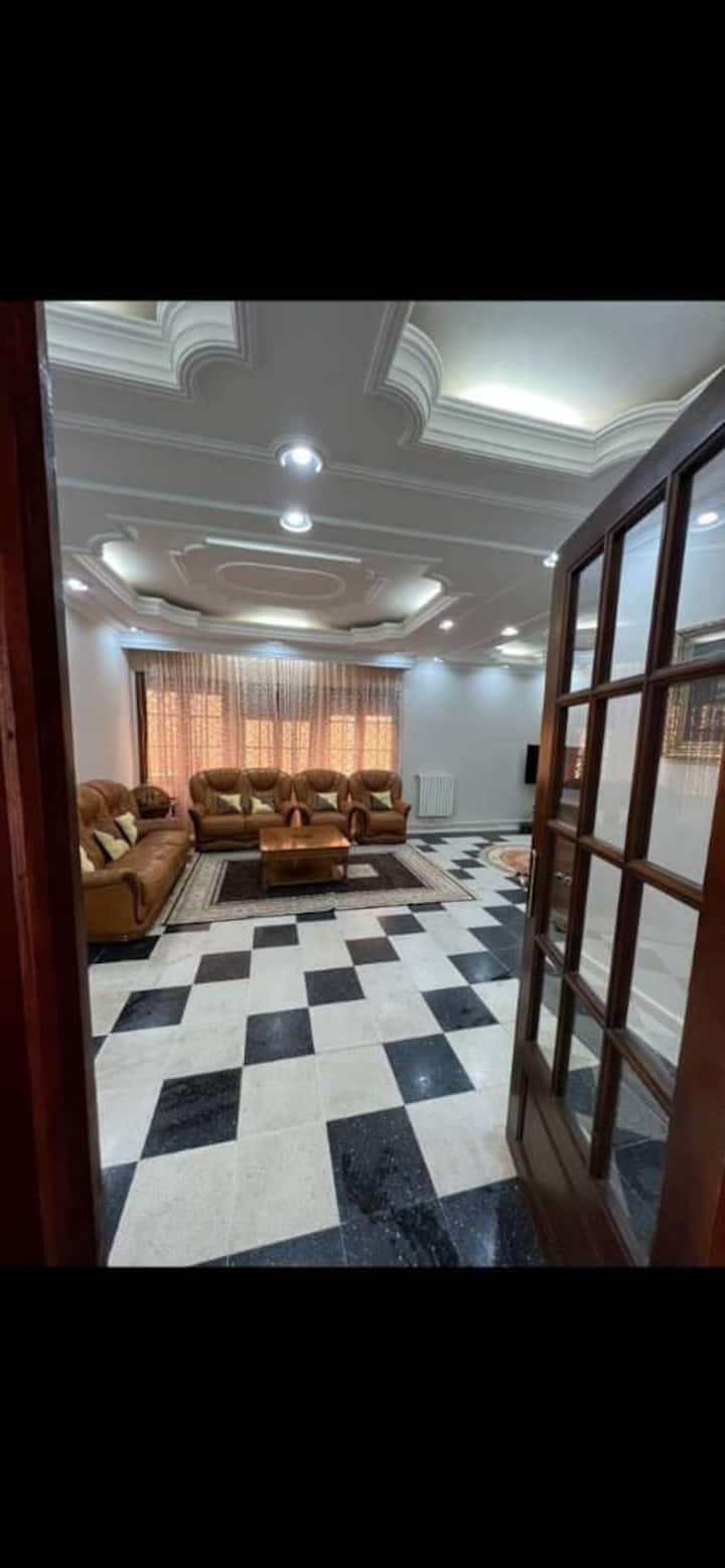 Appartement Meublé Annaba Valmascort L - Annaba