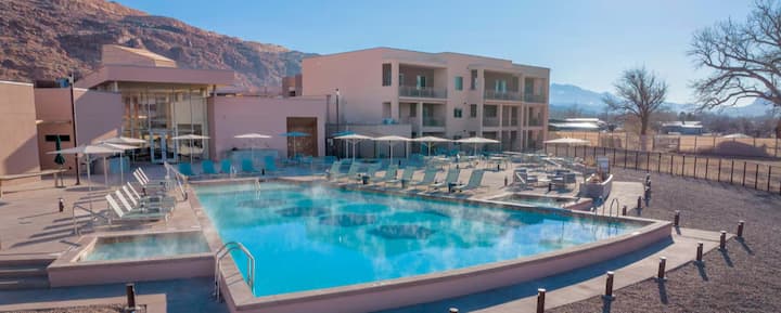 Presidential 3bd In Moab - Moab, UT