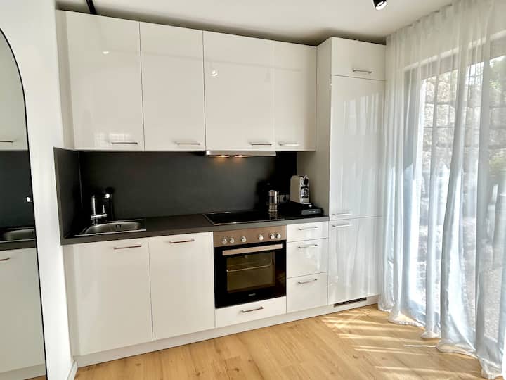 Studio Am Südhang - Terrasse & Nähe Weinberge - Marktbreit