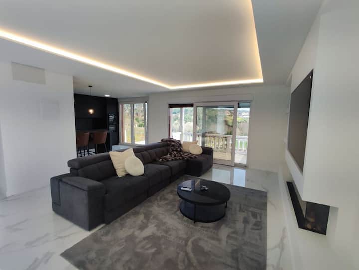 Vivienda A 100 M De Playa De Pragueira Sanxenxo - Cambados