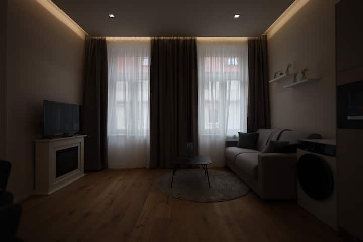 2 Bdr | Apartment Prestige In Vienna's City Center - Viena