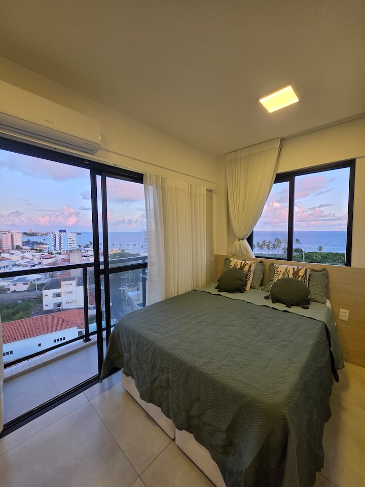Seu Ap Na Praia De Piatã - Salvador
