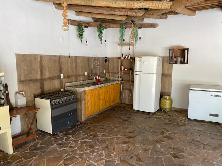 Recanto Do Sobrado - Hospedagem Rural - Confins