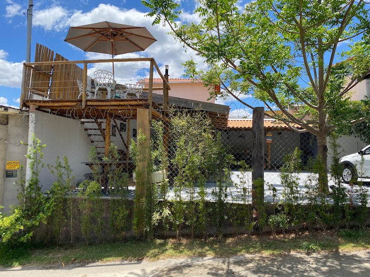 Recanto Do Sobrado - Hospedagem Rural - Confins