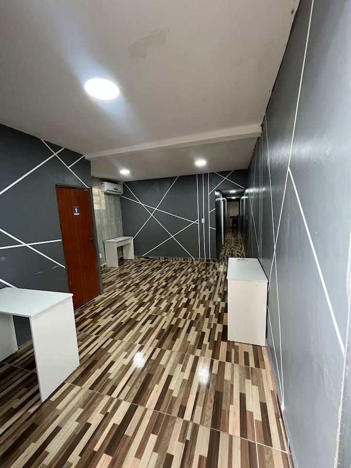 Espaço Versátil Comercial/ Residencial - Manaus