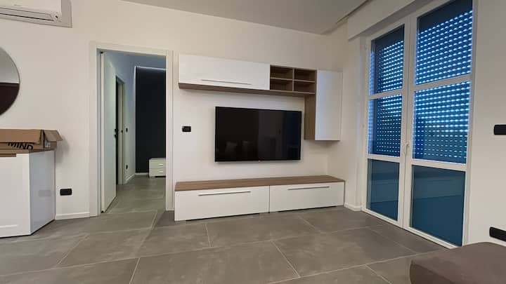 Maison 4 Personnes - Unipol Dome - Linate - Milan