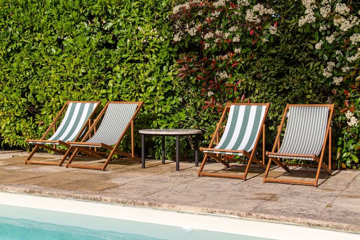 Maison Farigoule : Charme Et Piscine à Marseille - Marsiglia