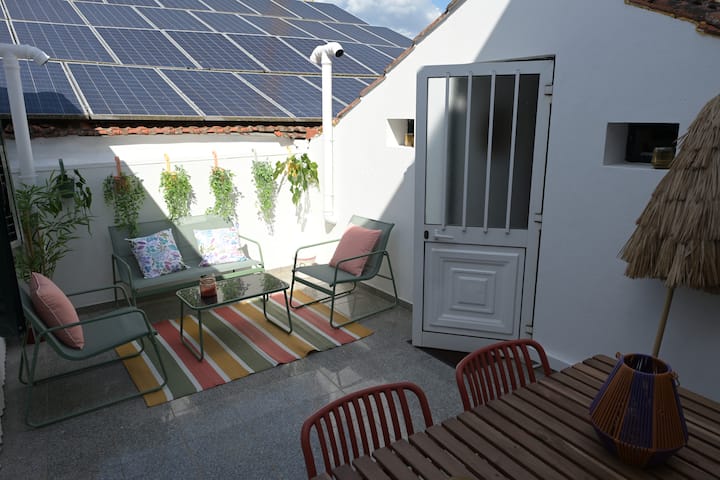 Vila Real Center Terrace - Vila Real