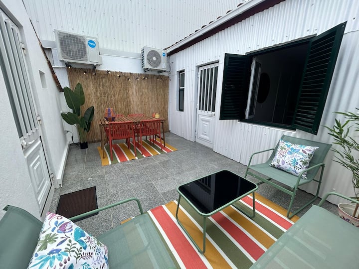 Vila Real Center Terrace - ビラ・レアル