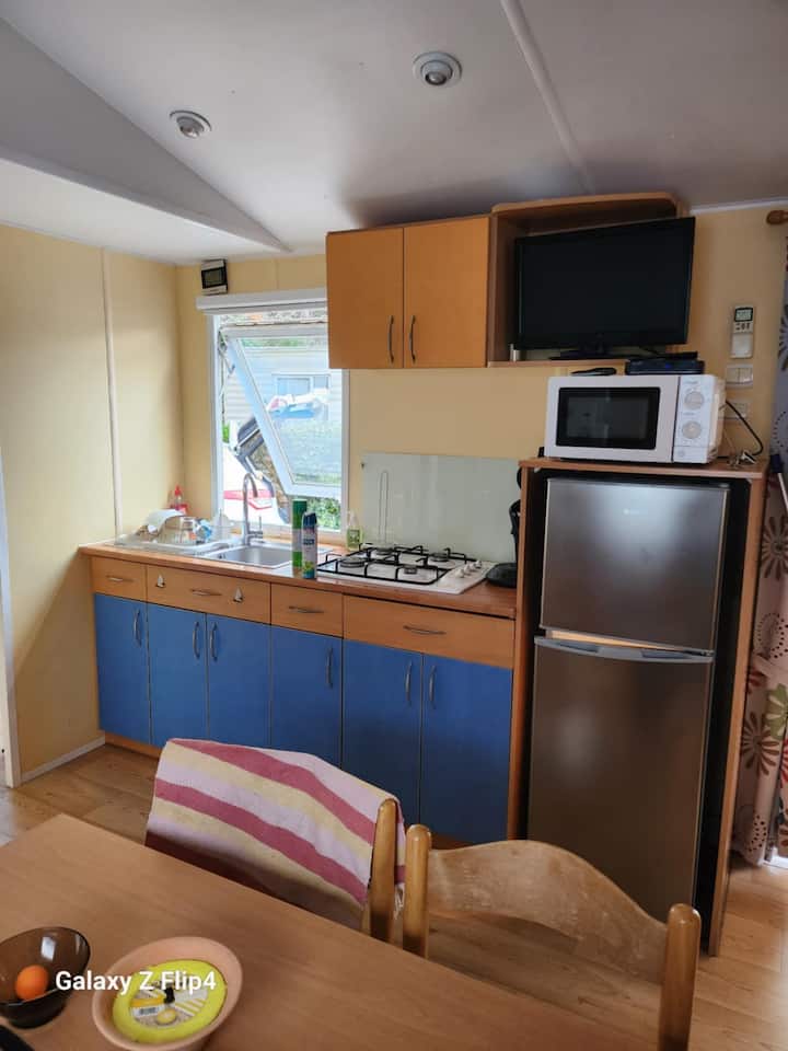 Location Bungalow - Charente-Maritime