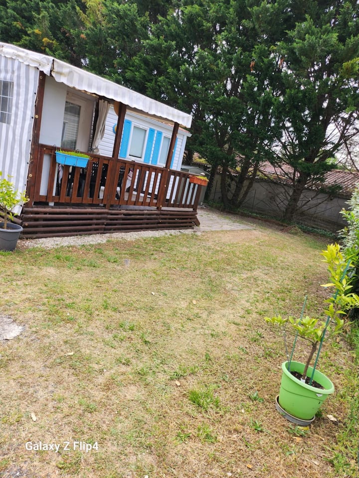 Location Bungalow - La Palmyre