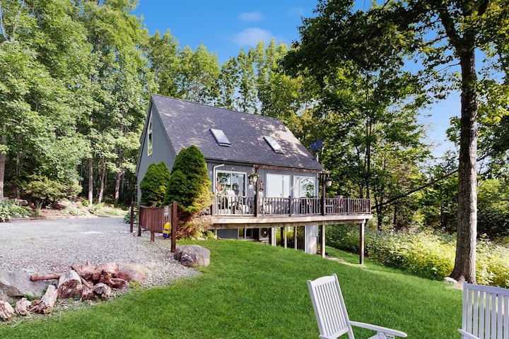 Oceanfront 3br On Beach With Washer/dryer, Firepit - カムデン, ME