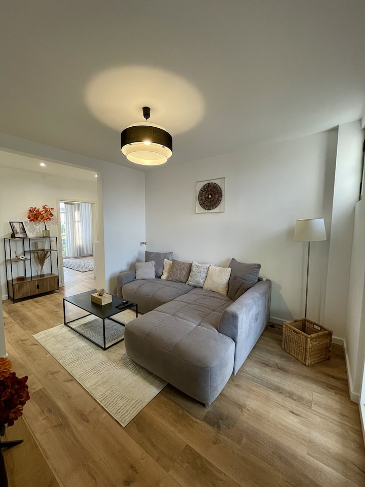 Appartement Cosy Aux 3 Frontières - Bartenheim