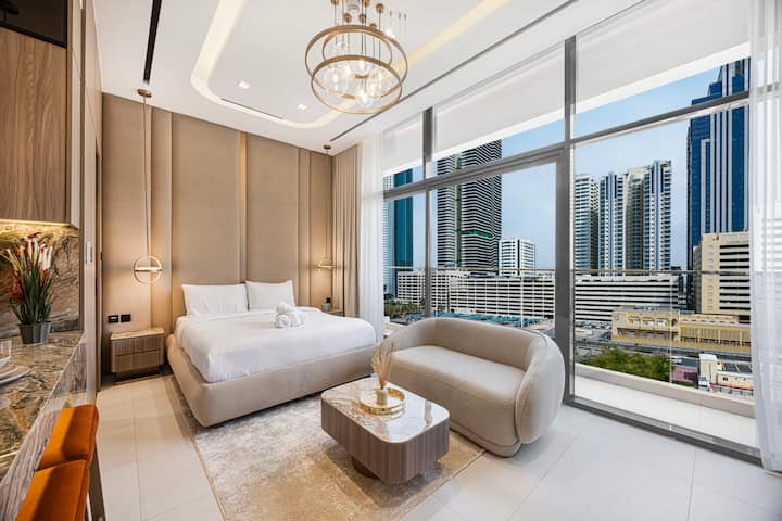 Fivex | Luxury Studio In Coral By Vision - Dubai