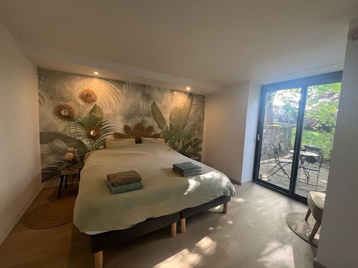 Suite Parentale Accès Piscine Et Cuisine D éTé - Le Puy-en-Velay