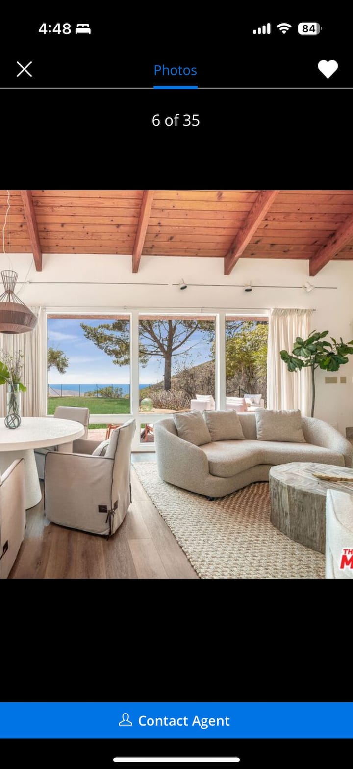 The Malibu Retreat | Ocean Views + Design - Topanga