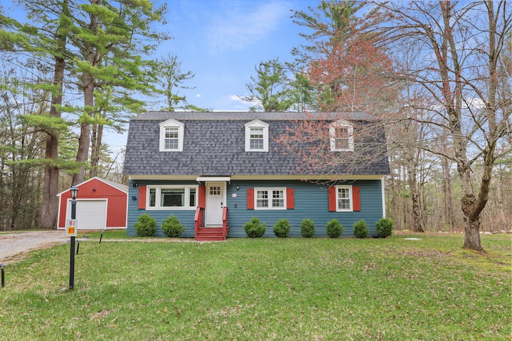 The Docent's House - Honoring A Legacy - Great Barrington, MA