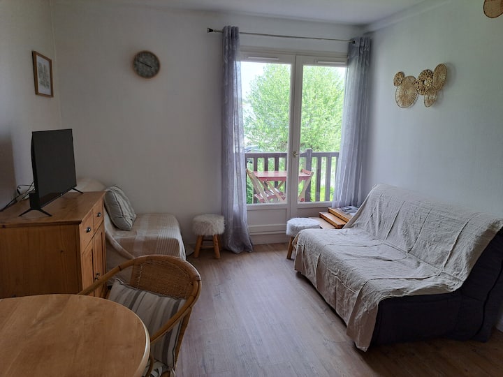 Appartement 200m De La Plage - Plage de Benerville-sur-Mer