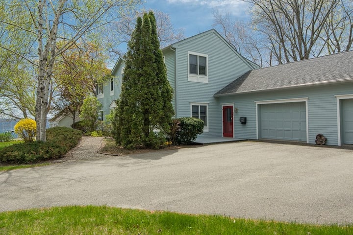 4br Waterview Dog Friendly | W/d - Camden, ME