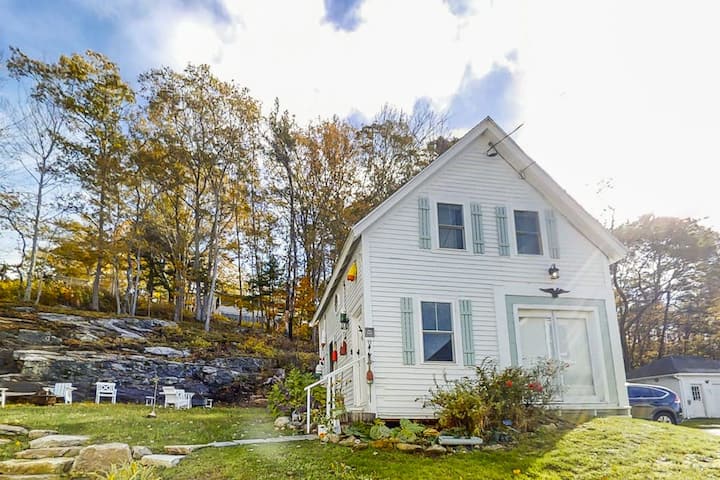 Downtown 2br | Firepit | Washer/dryer - Boothbay Harbor, ME