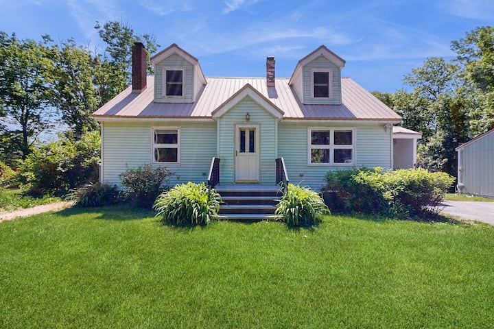 3br Bayview | Dog Friendly | Near State Forest - Brunswick, ME