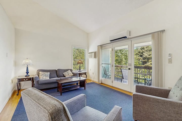 2br Oceanview | Dog Friendly | Patio | Porch - Bar Harbor, ME
