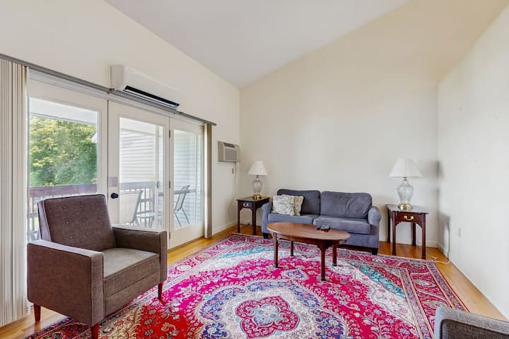 Convenient 2br Waterview Dog Friendly - Bar Harbor, ME