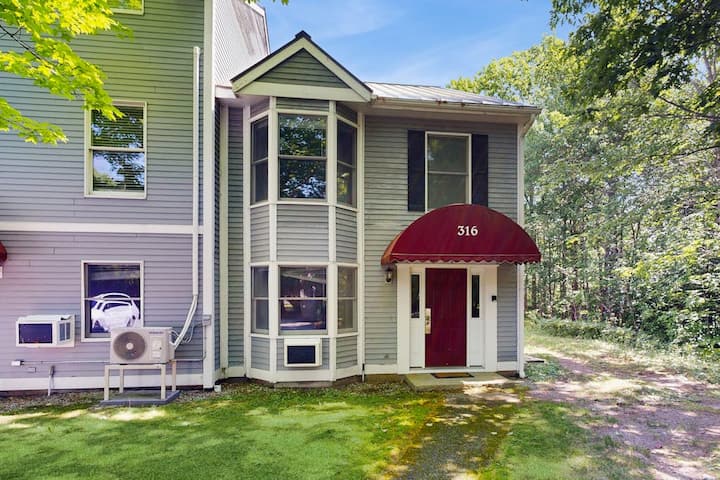 2br Oceanview Dog Friendly | Balcony | W/d - Bar Harbor, ME
