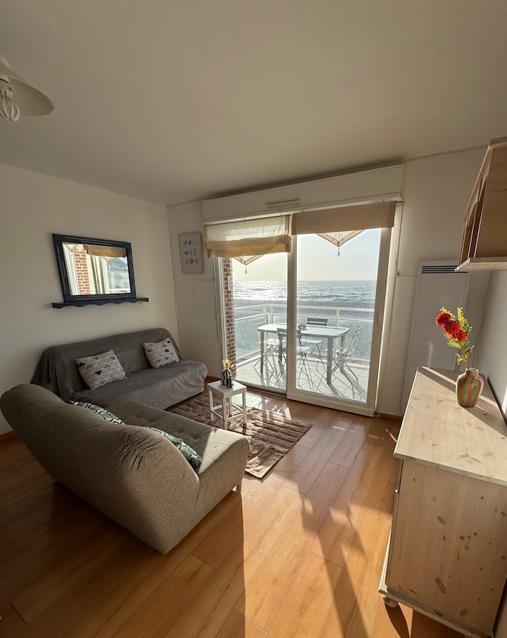 Balcon Sur Baie - Cayeux-sur-Mer
