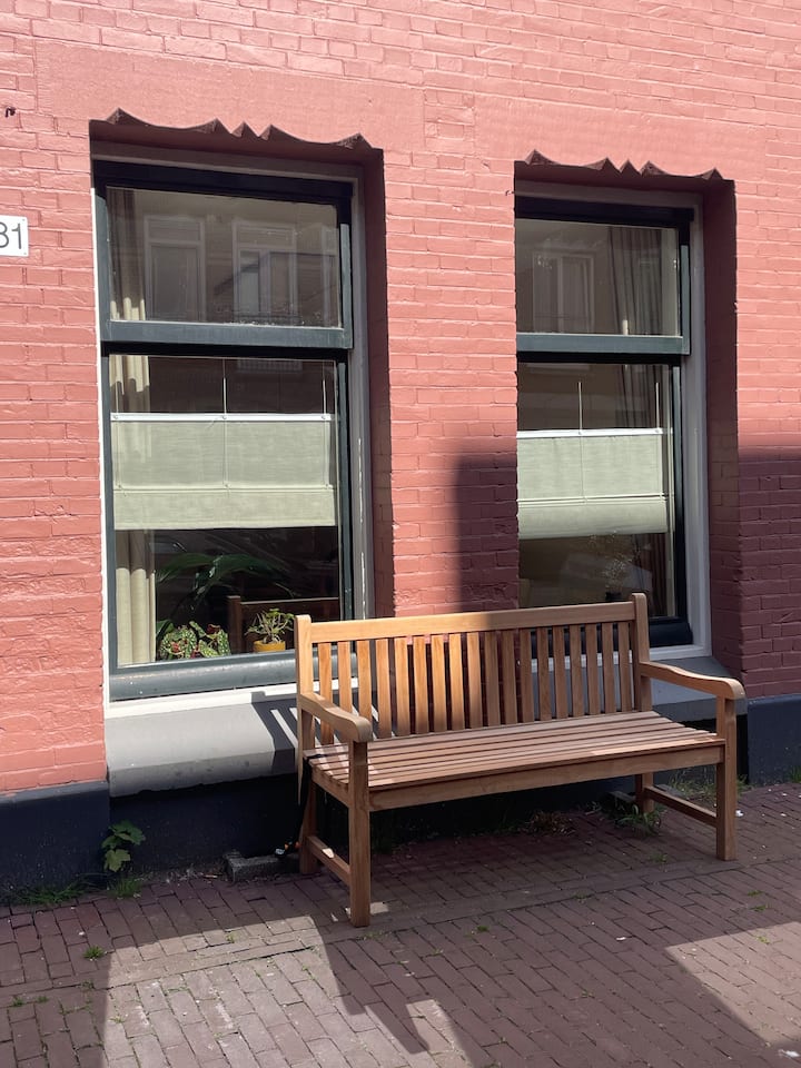 Benedenwoning Bij Westerpark In Amsterdam - Amsterdam