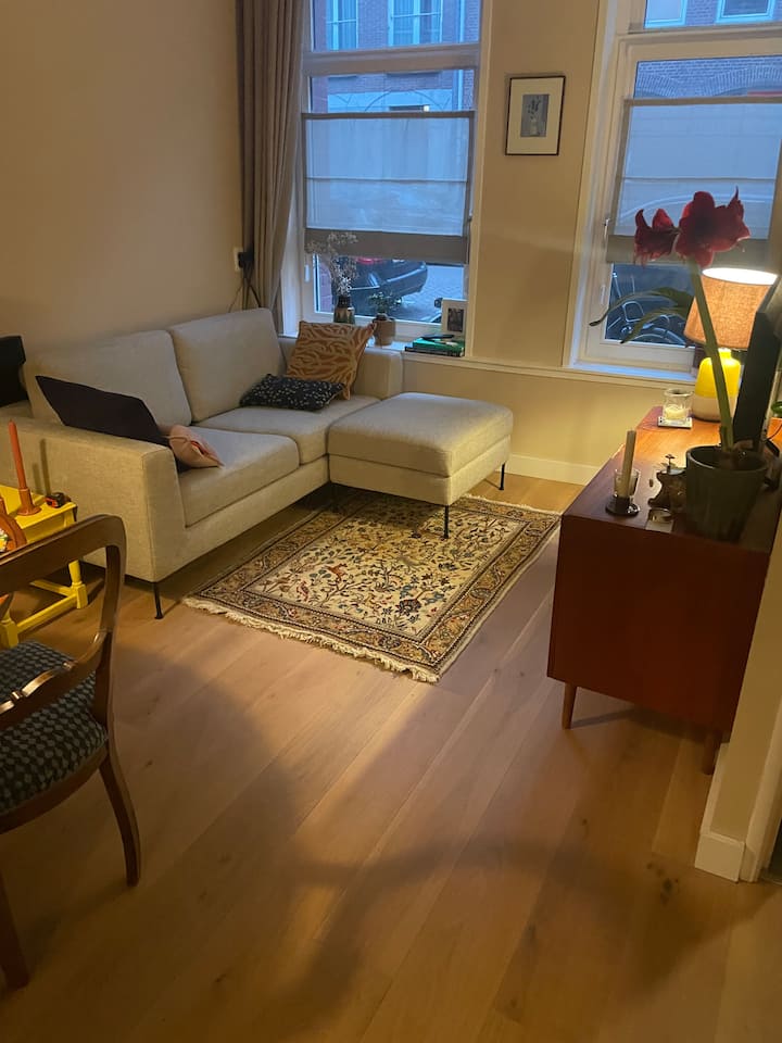 Benedenwoning Bij Westerpark In Amsterdam - Amsterdam