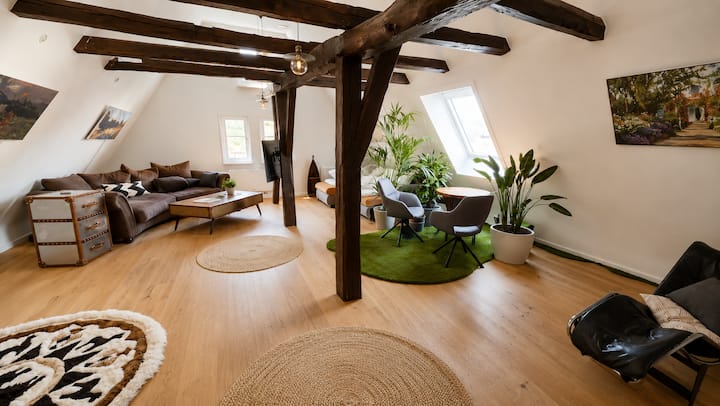 Amandus-jäger-haus - Am Tor Zur Schwäbischen Alb - Metzingen