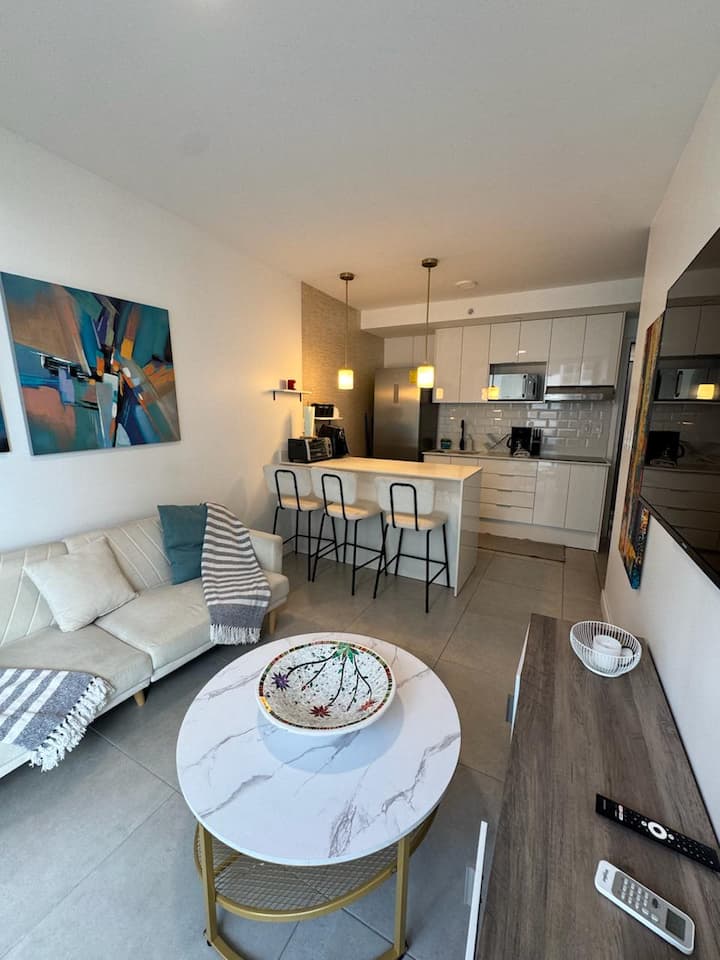 Centric 2 Bd Apartment In Nunciatura With Washer - San José