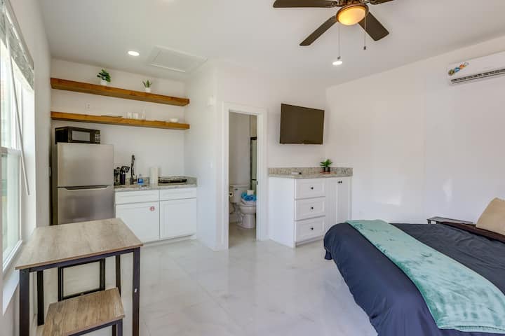 Central To Everything, Easy Beach Access! Spi Stay - Port Isabel, TX