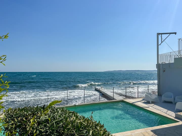Villa Capcode - Sainte-Maxime