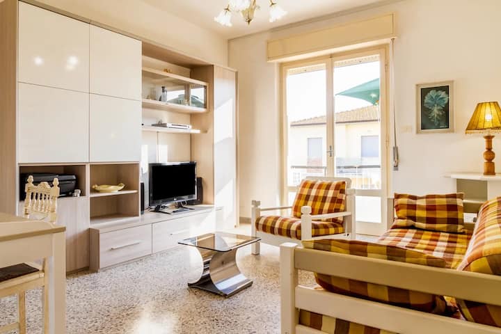 Ampio Appartamento Con Terrazzo 2 Camere - Grosseto