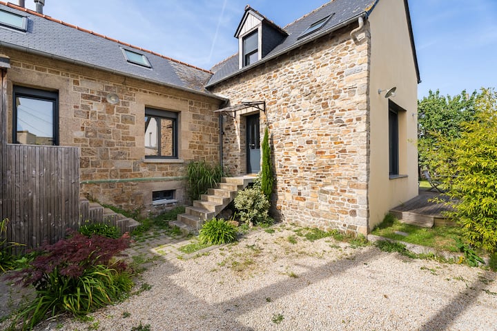Maison De Famille à 2 Pas De Saint Servant - Saint-Malo