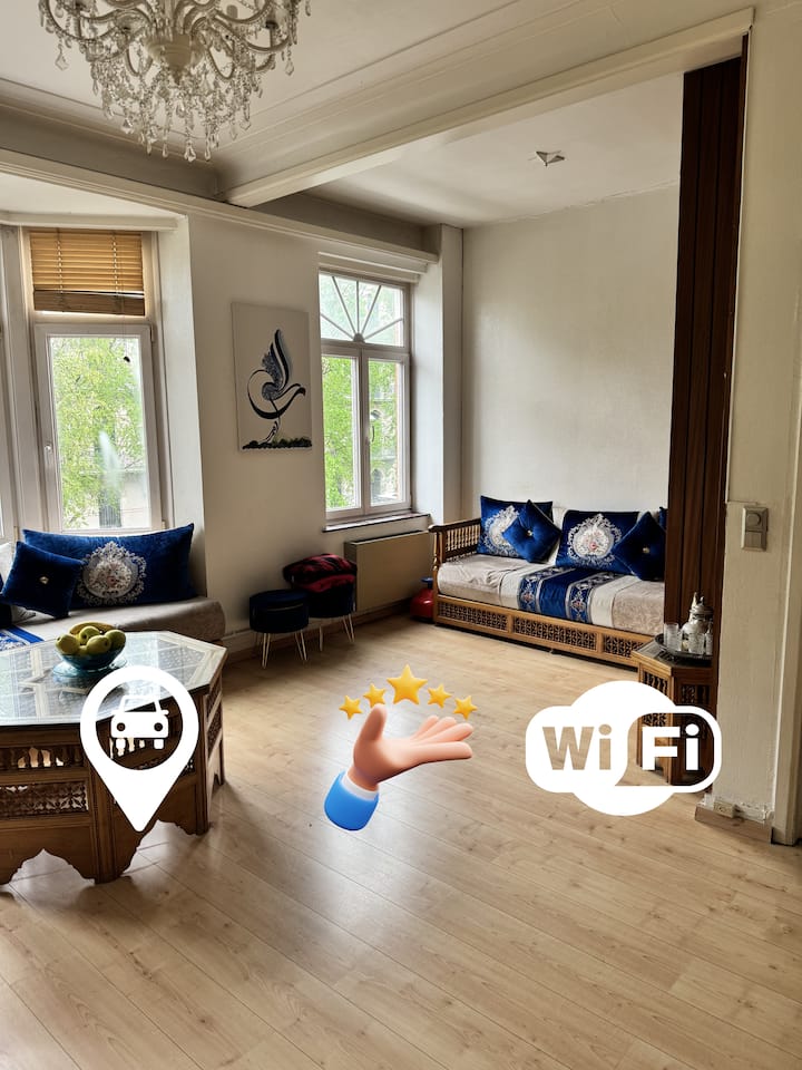 Thegrand-parking-wifi&comfort - Jette