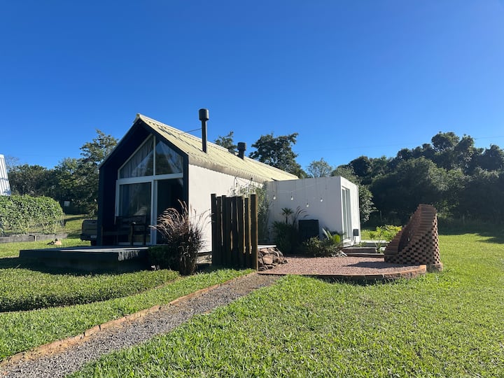 Cabana Serena • Refúgio De Paz Em Meio à Natureza - Novo Hamburgo