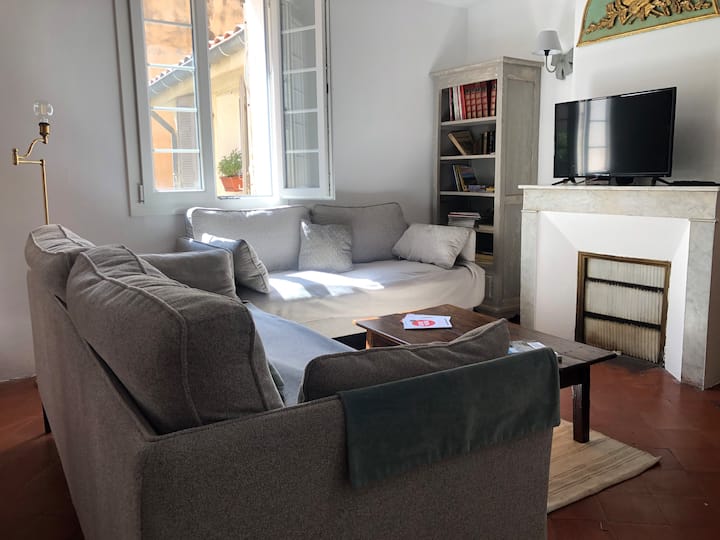 Charmant Appartement T3, Centre Historique Aix - Aix-en-Provence