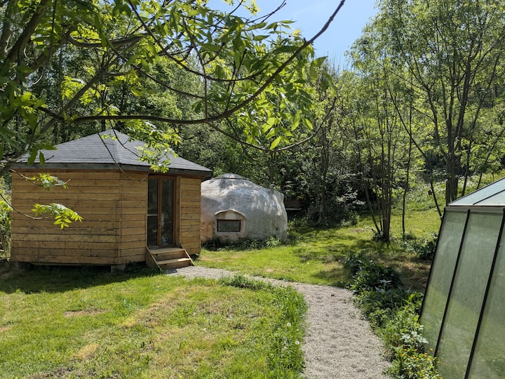 Kerterre, Hébergement Insolite En Lisière De Forêt - Lavelanet